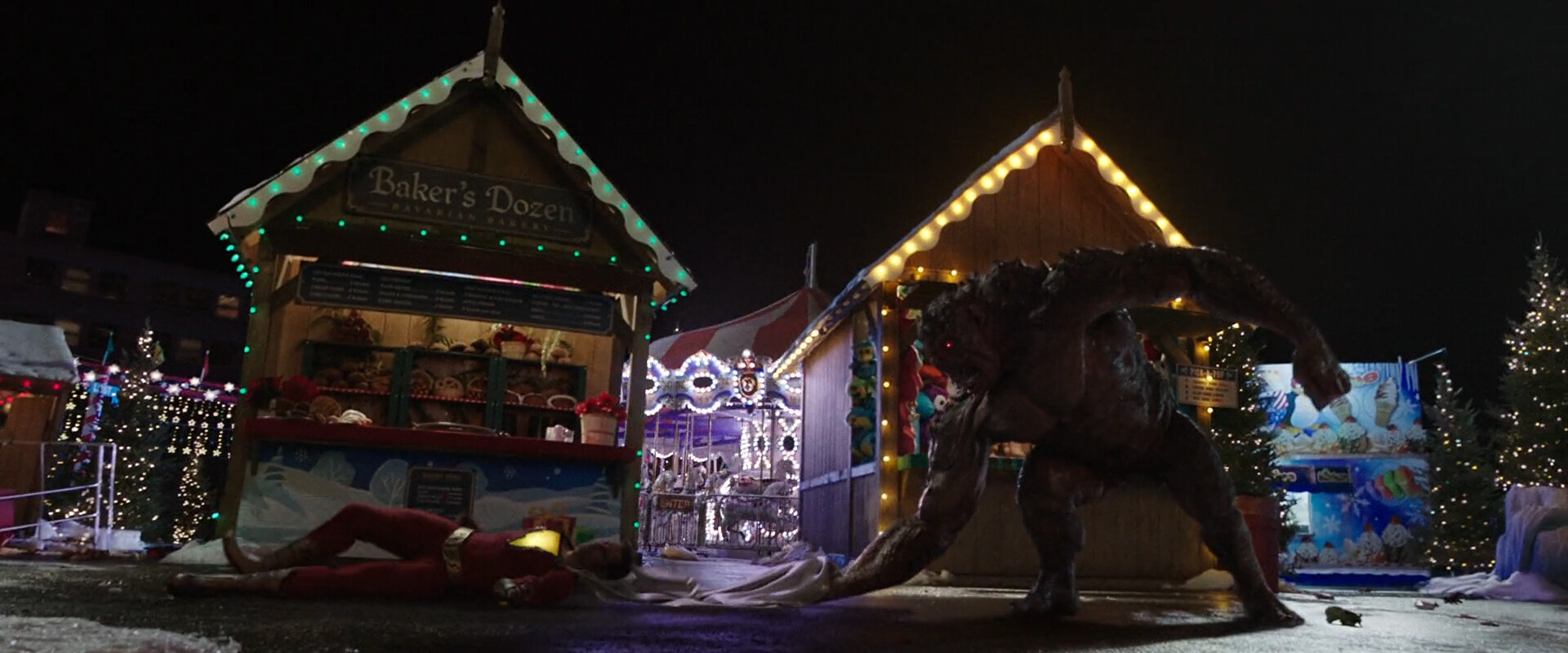 Robbie Reid - Shazam! - Wrath Rig