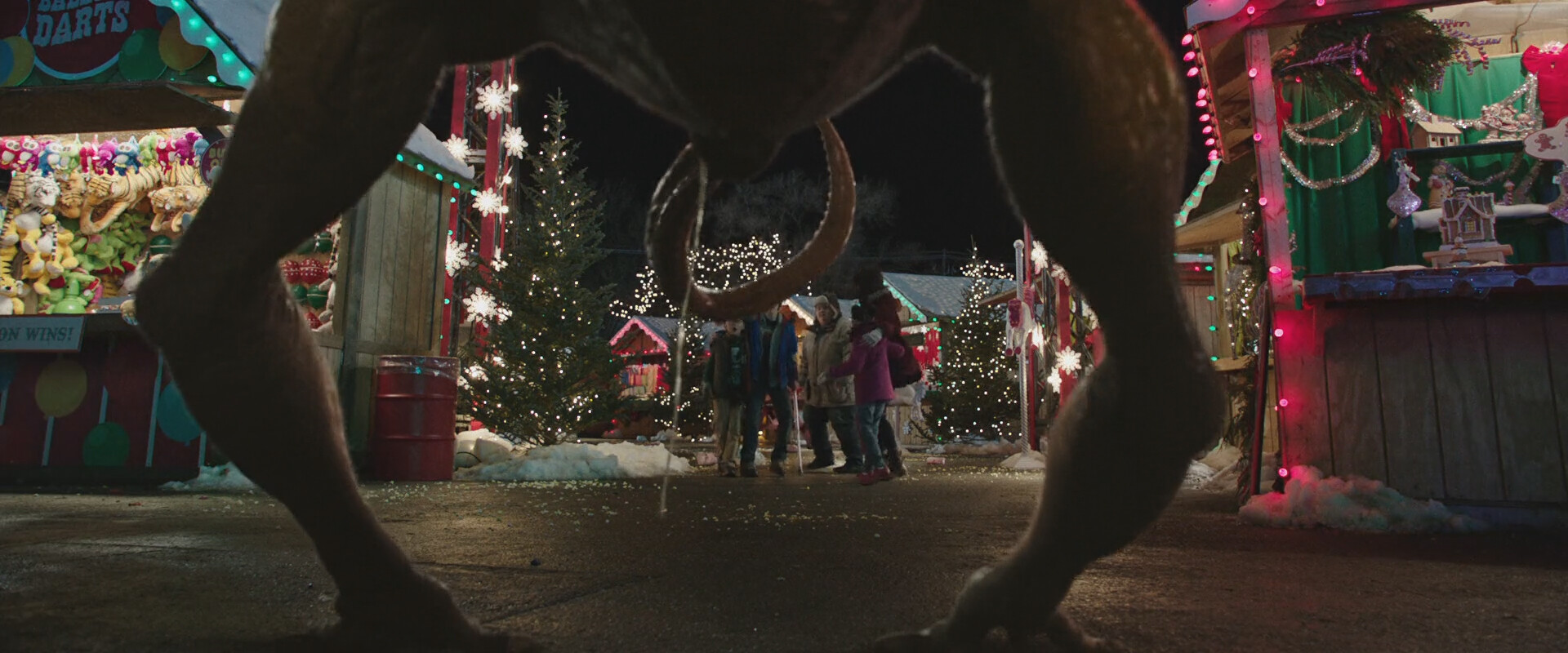 Robbie Reid - Shazam! - Lust Rig