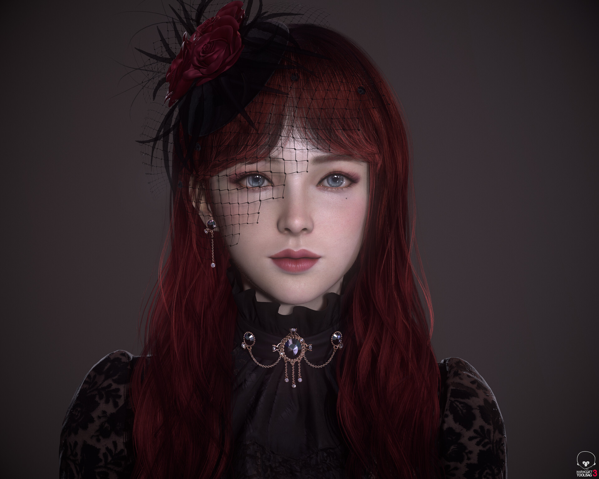 ArtStation - Bella
