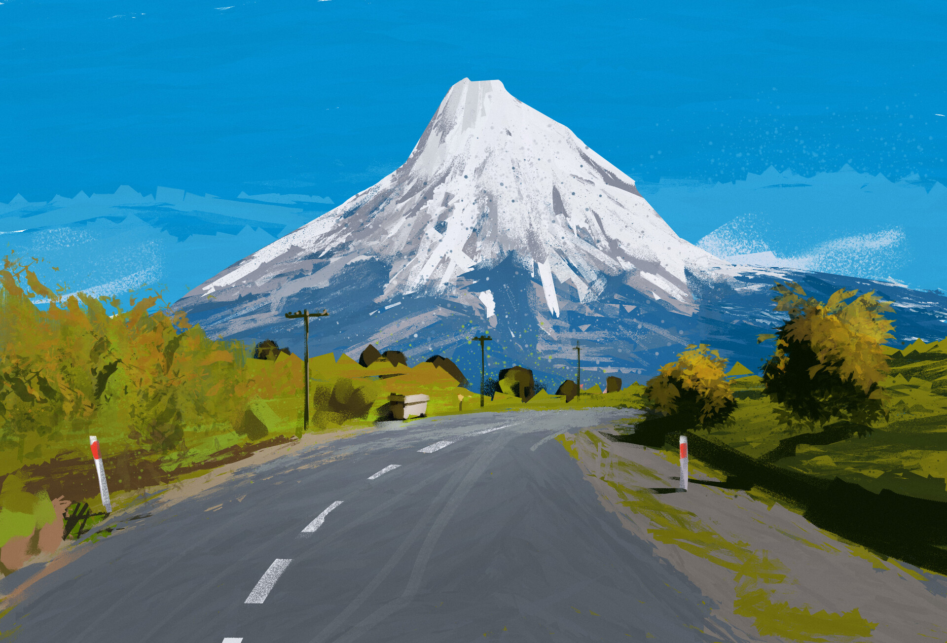 ArtStation - patch work