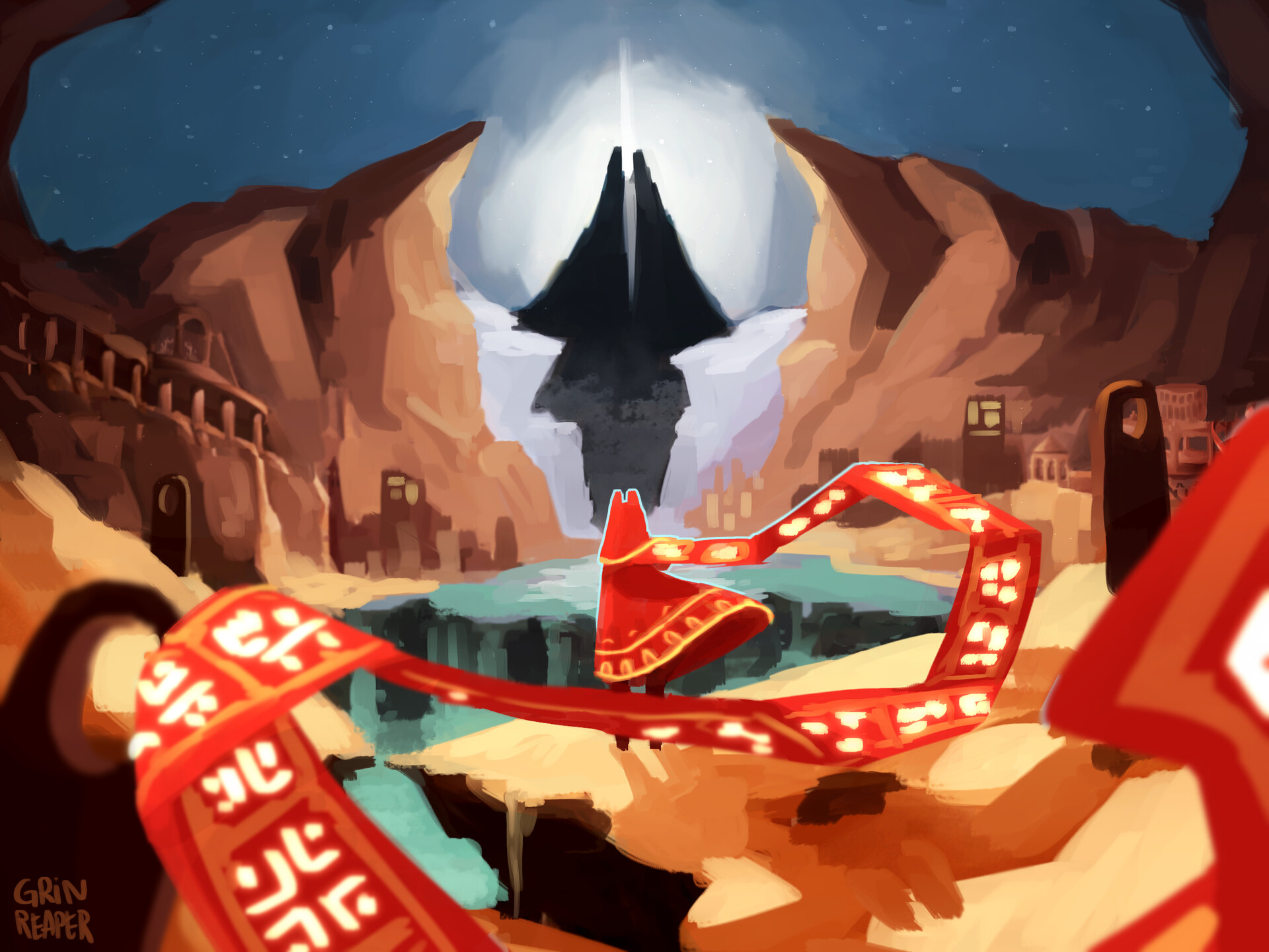 ArtStation - Journey