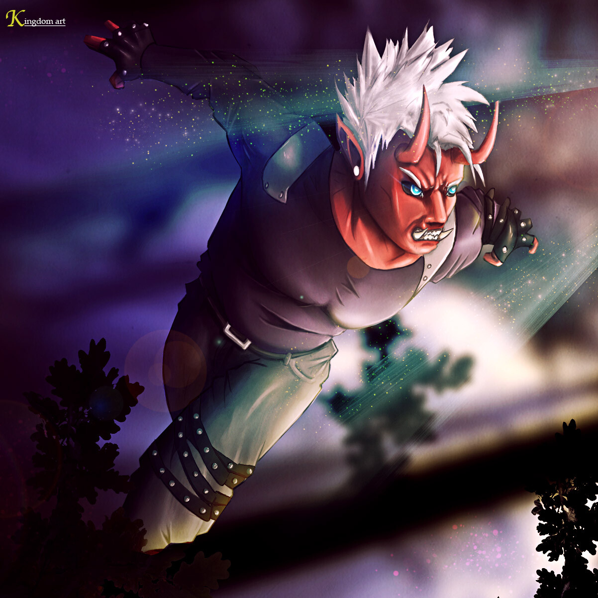 ArtStation - Vincent Debut