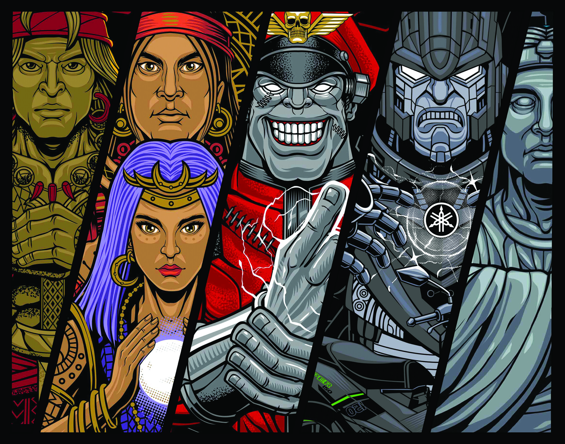 ArtStation - Selected Design Compilation Vol. 5