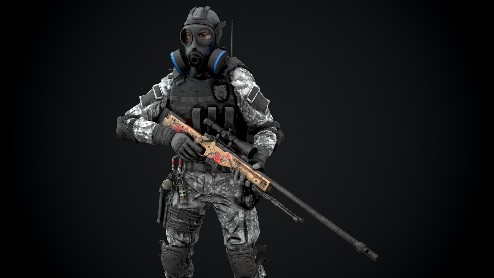 ArtStation - CSGO