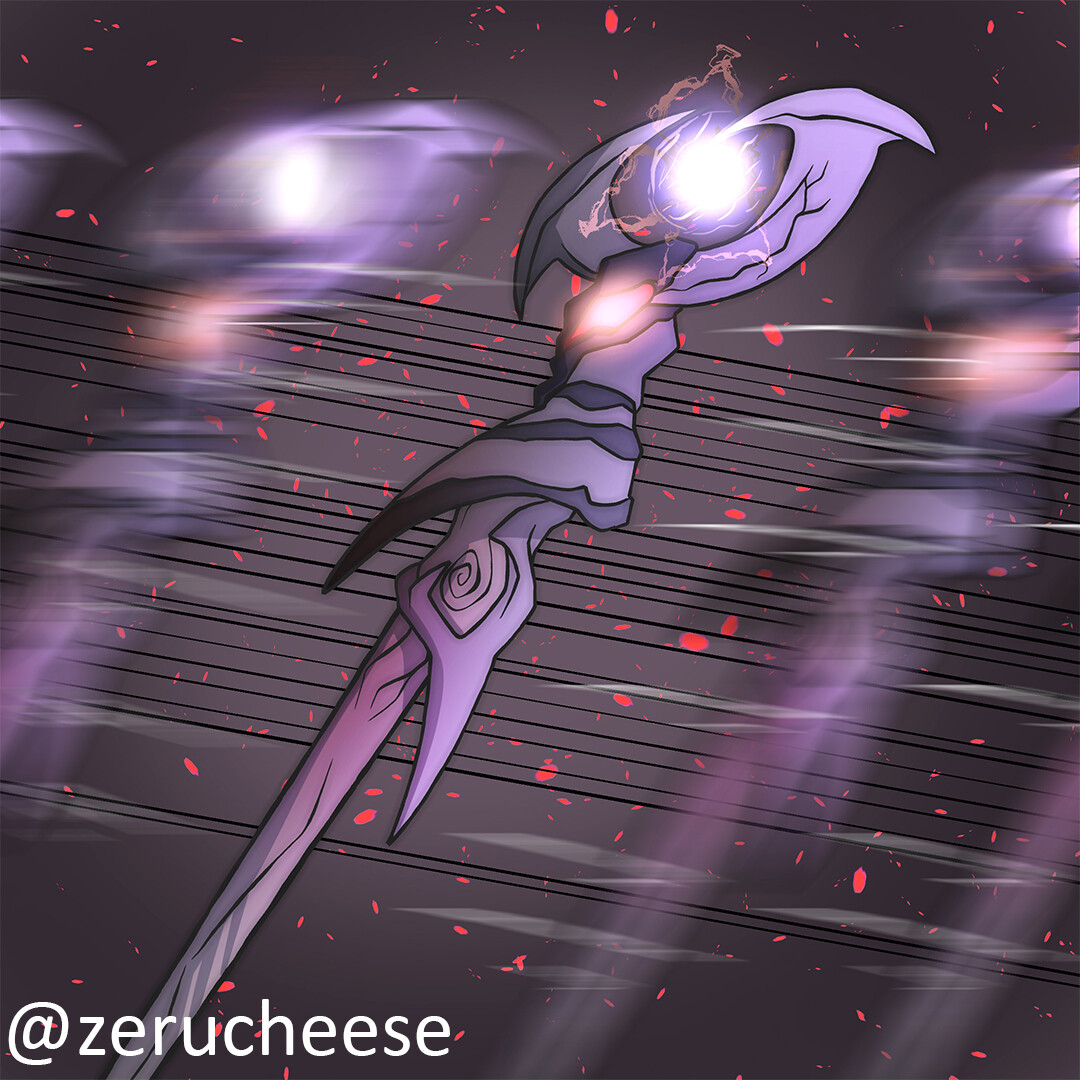 ArtStation - Blink Staff