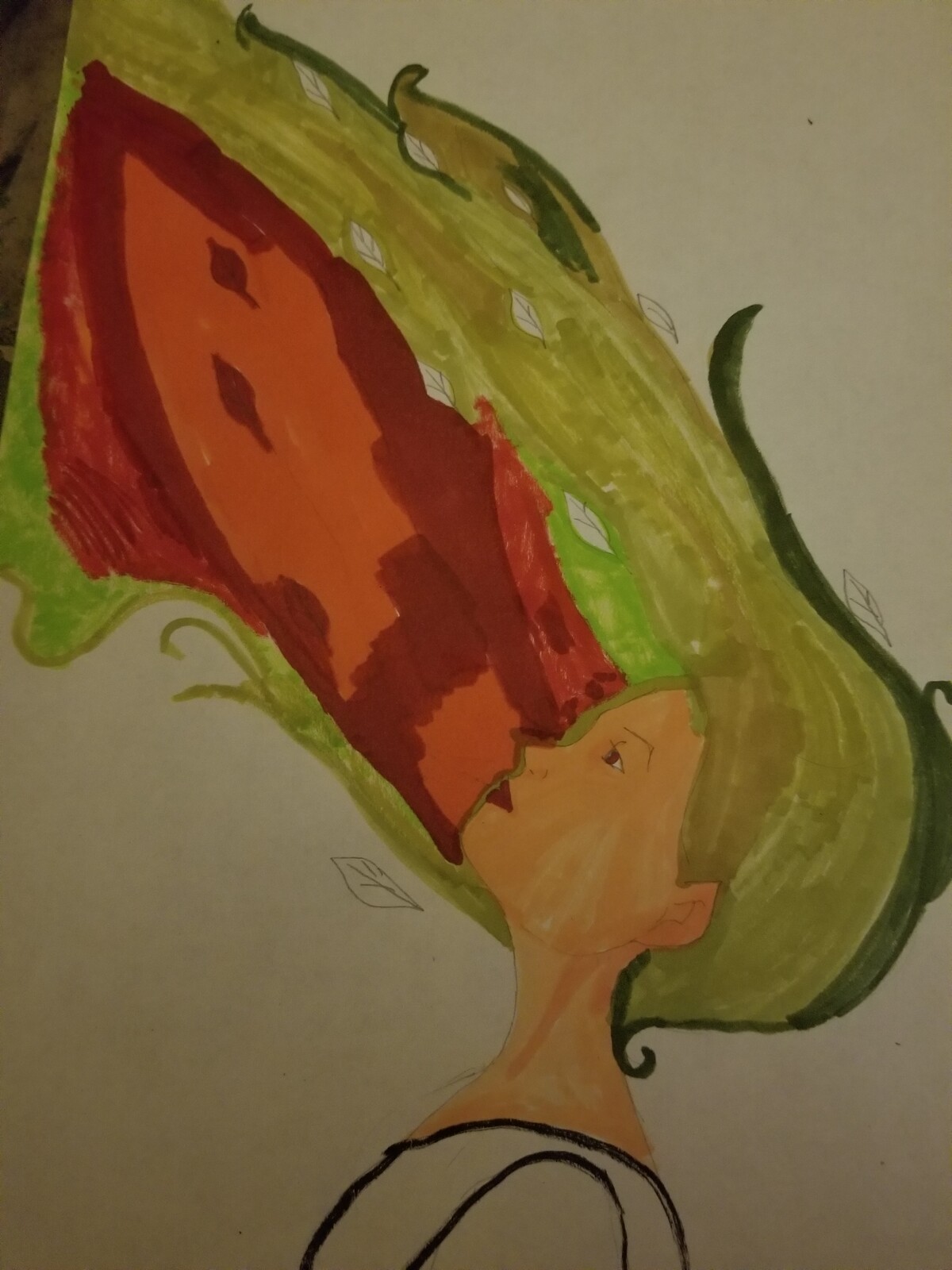 faith Nelson - Fall girl