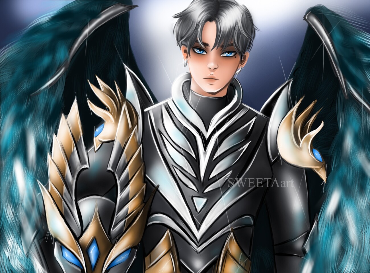 ArtStation - Kaja MLBB