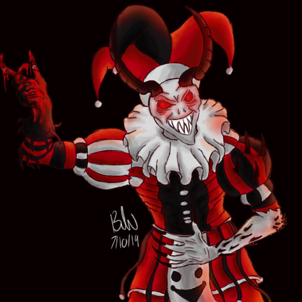 Brad - Lord Jester - New Profile Picture