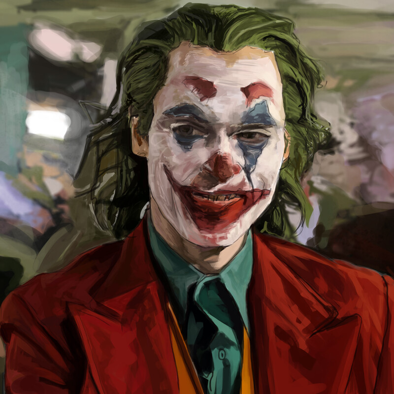 ArtStation - Alexandr Nikitin