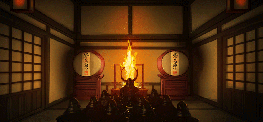 Josefin Strand - Bushido