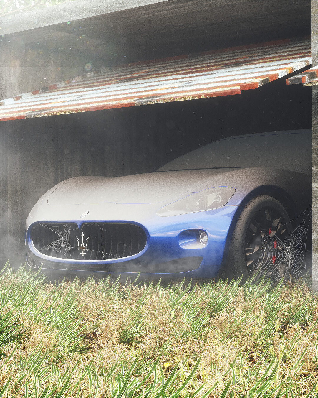 ArtStation - Left Overs