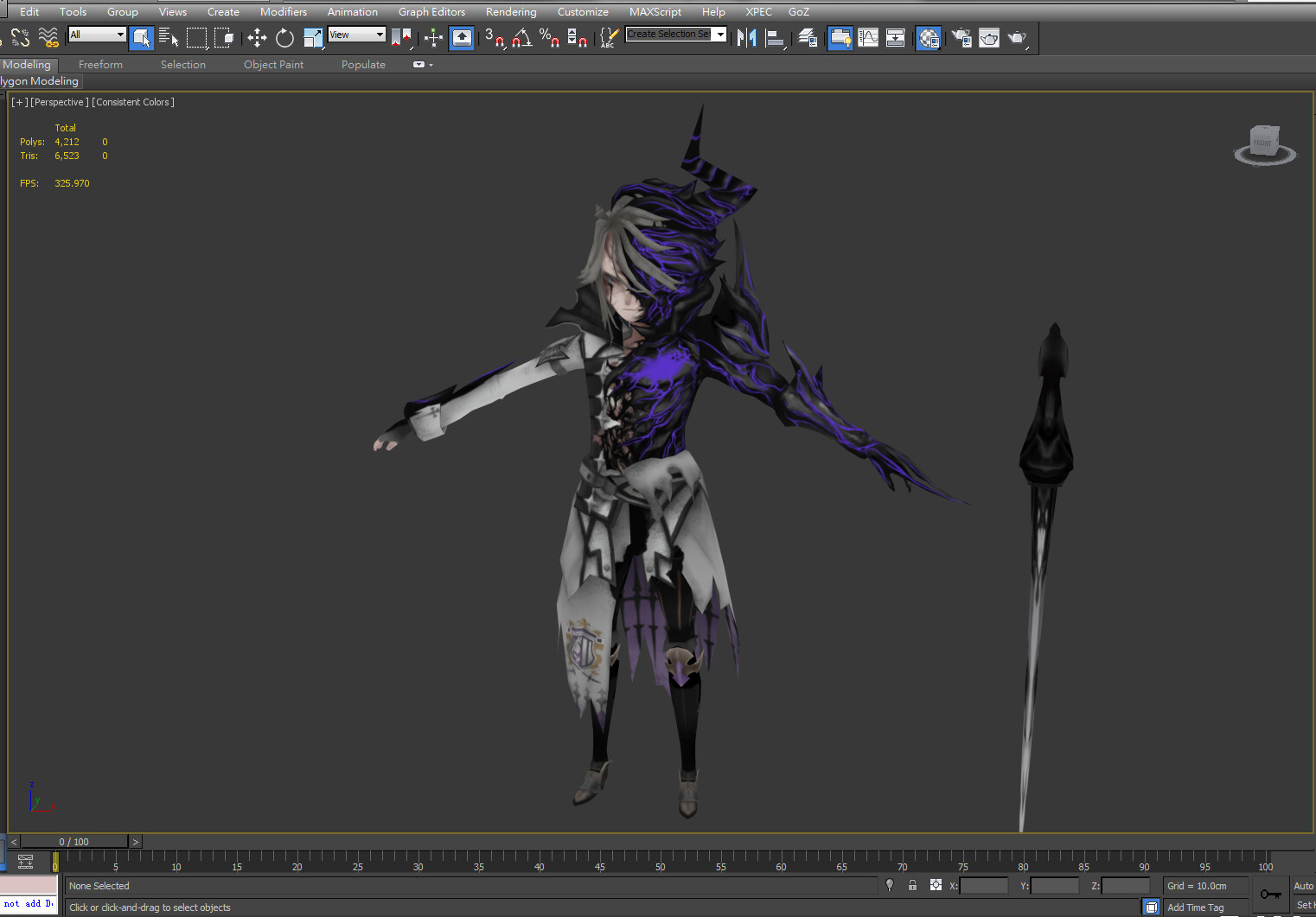 ArtStation - FF15 pocket edition - Ravus