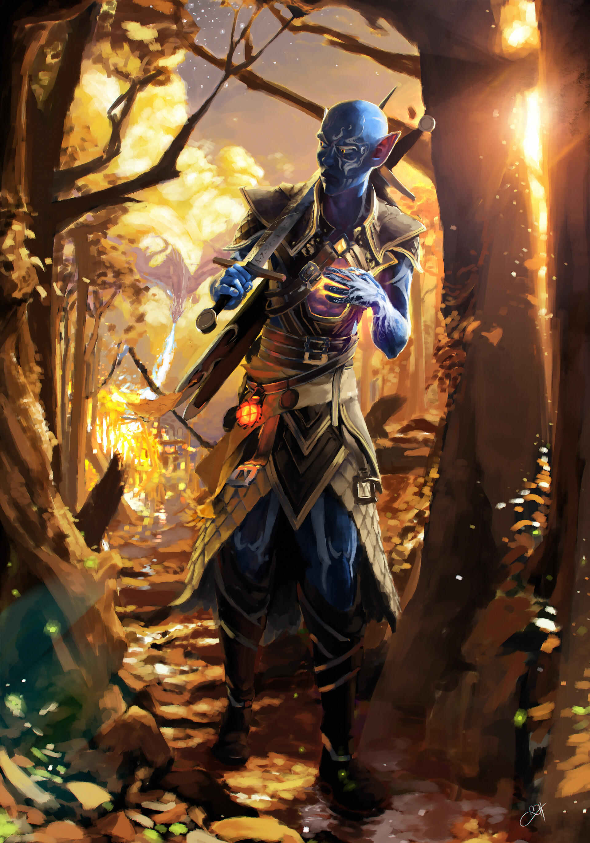 ArtStation - Failed missionossion