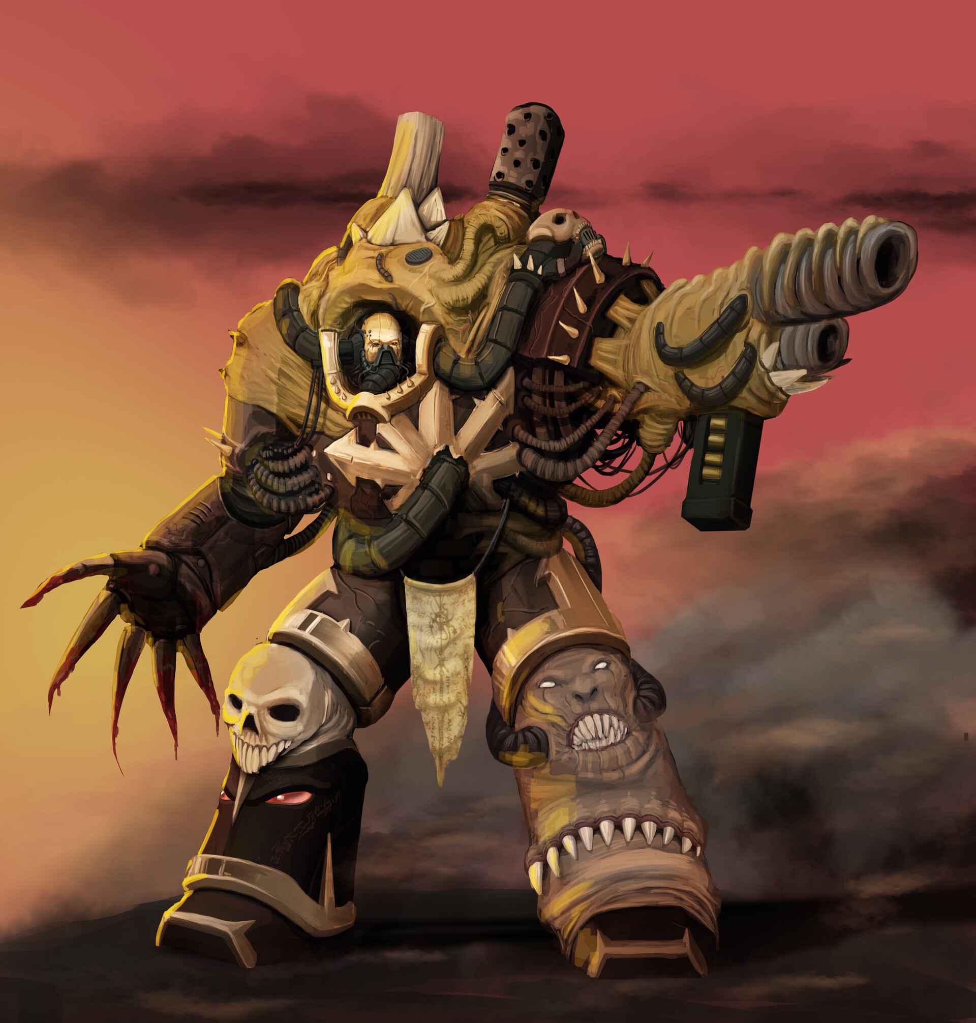 ArtStation - Obliterator