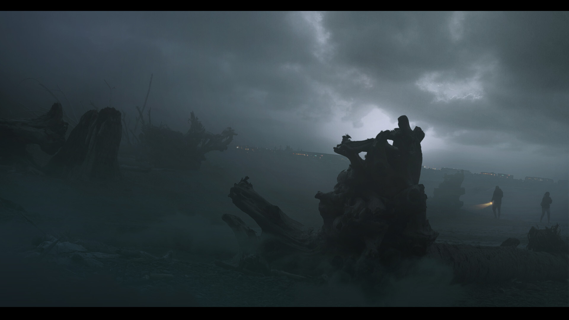 ArtStation - mystery unsolved