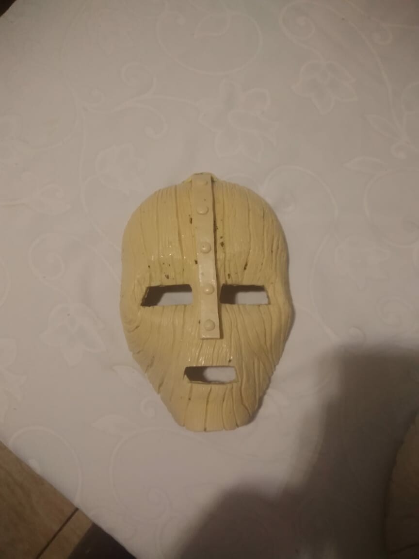 ArtStation - Cartoon loki mask