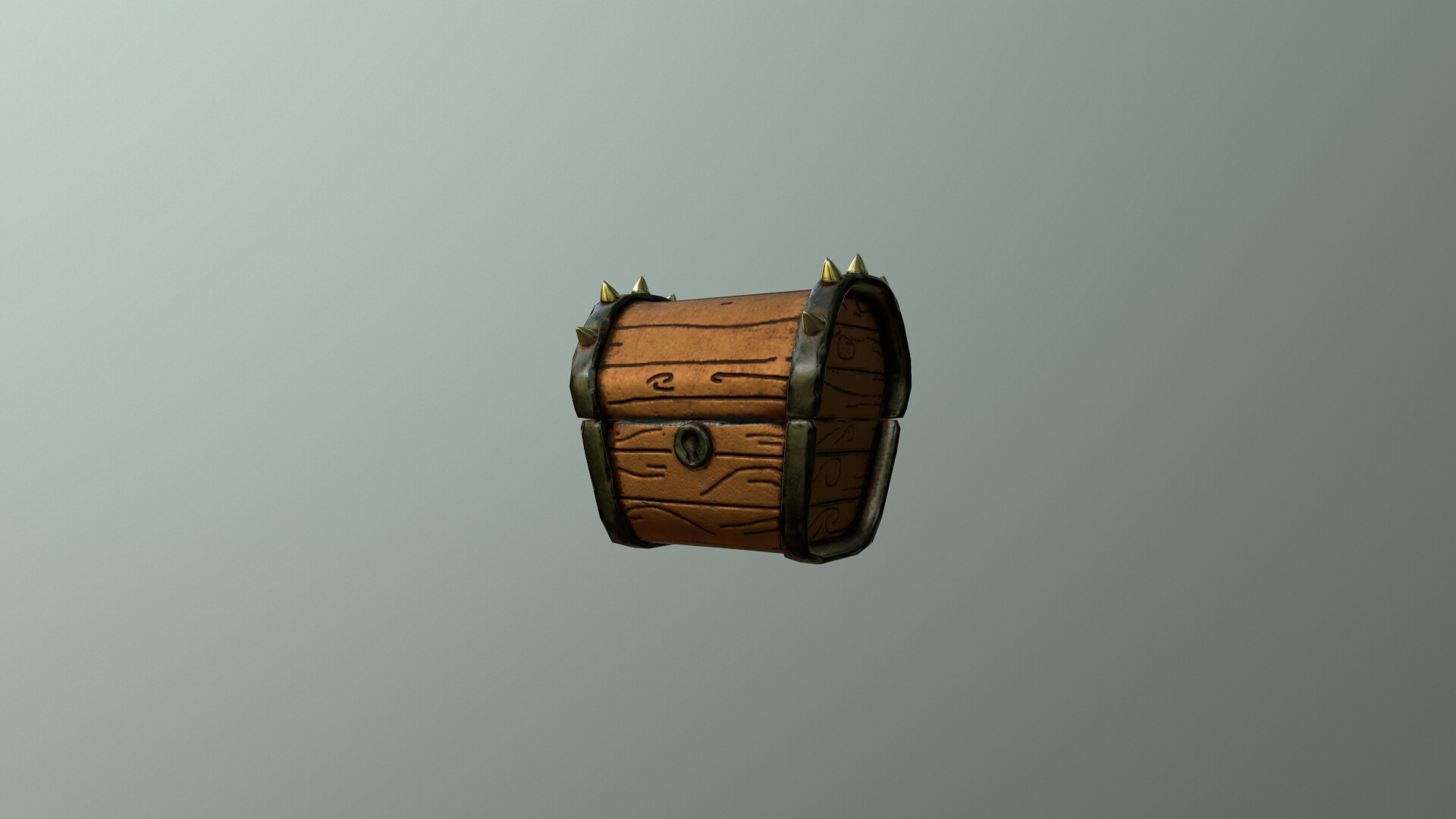 ArtStation - Dungeon items