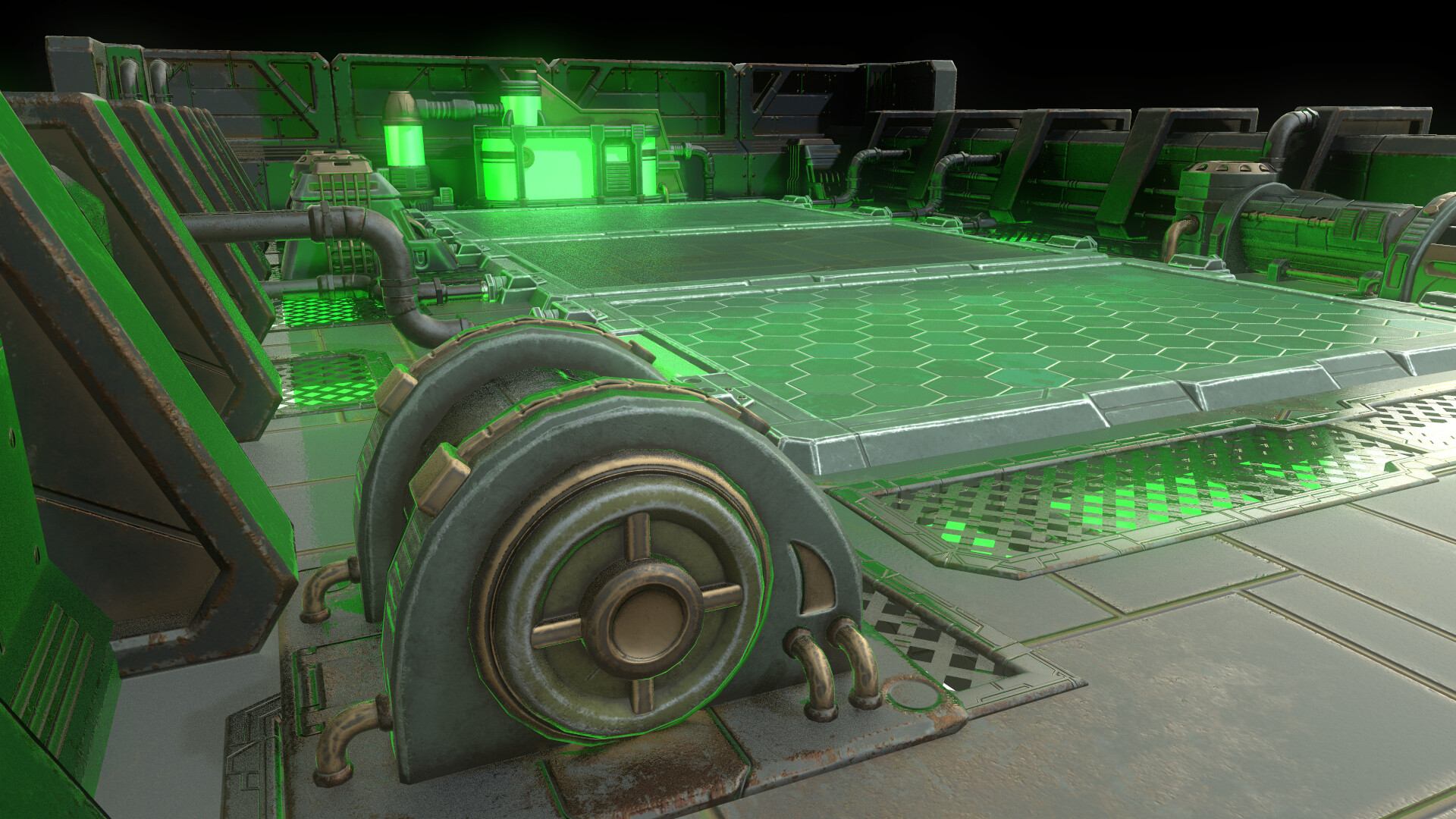 ArtStation - Match 3 Board