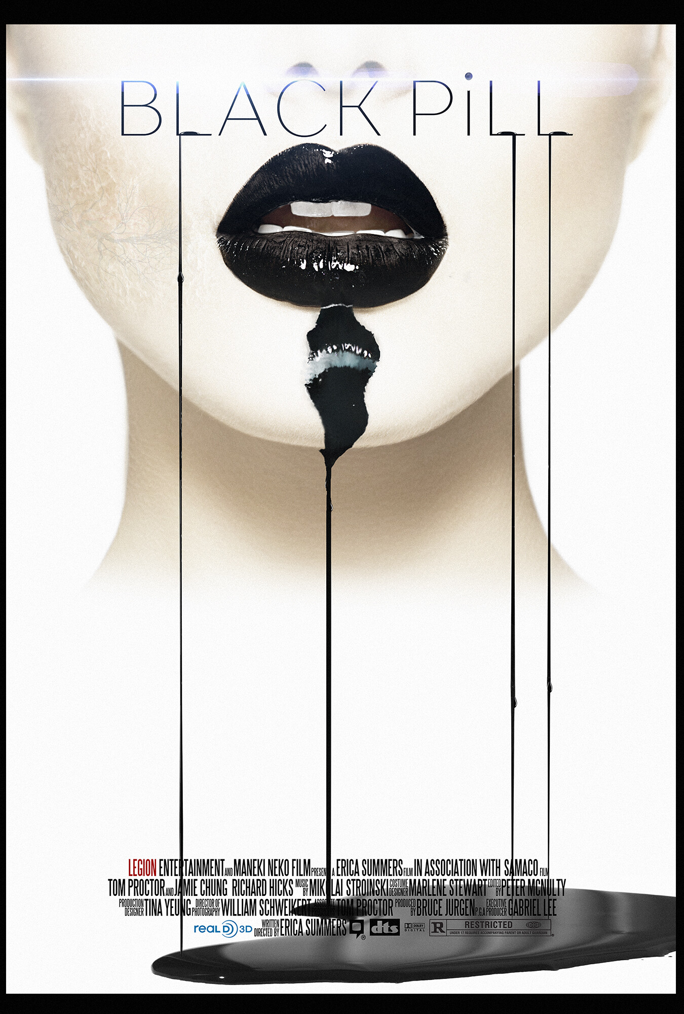 ArtStation - Black Pill