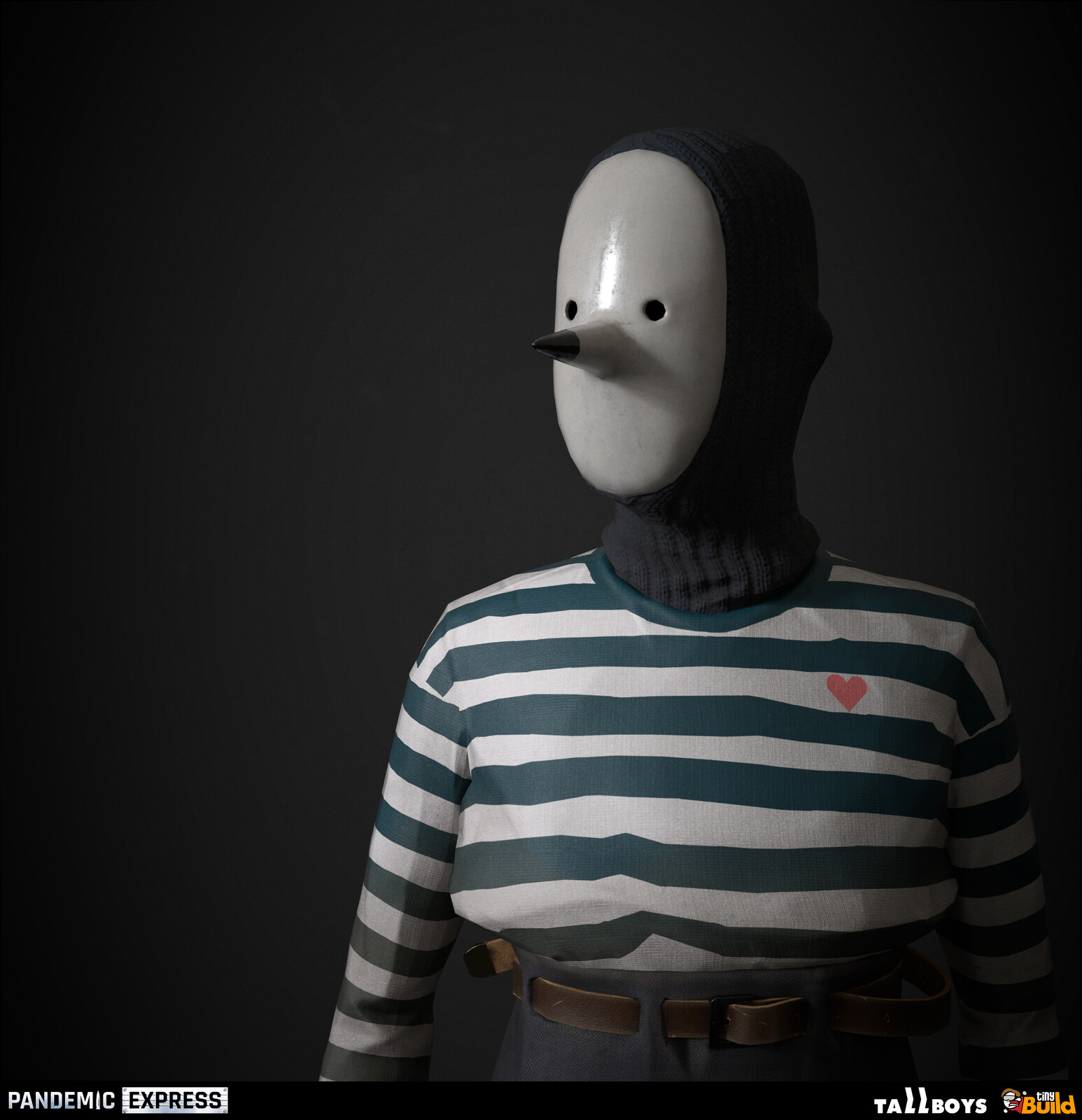 Dmitriy Shevchenko - Rebel - Pandemic Express