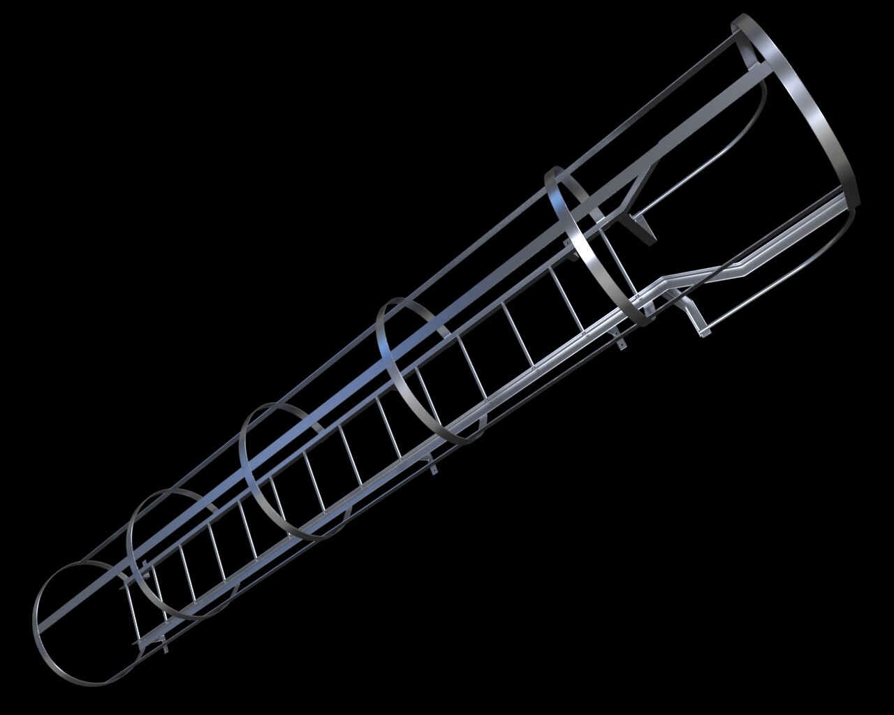 ArtStation - Ladders