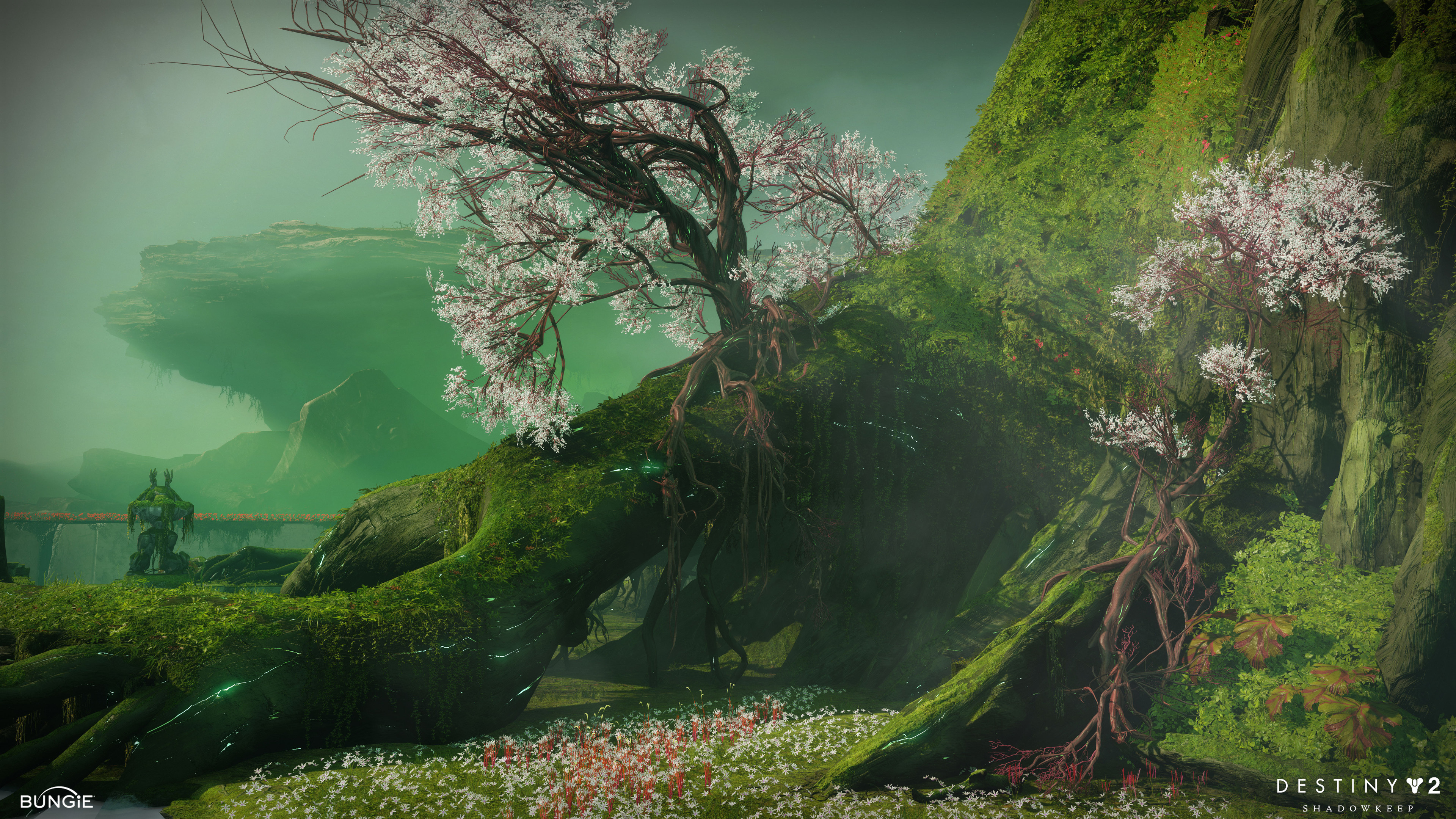 Kevin Whitmeyer - Destiny 2: Shadowkeep Garden of Salvation Raid