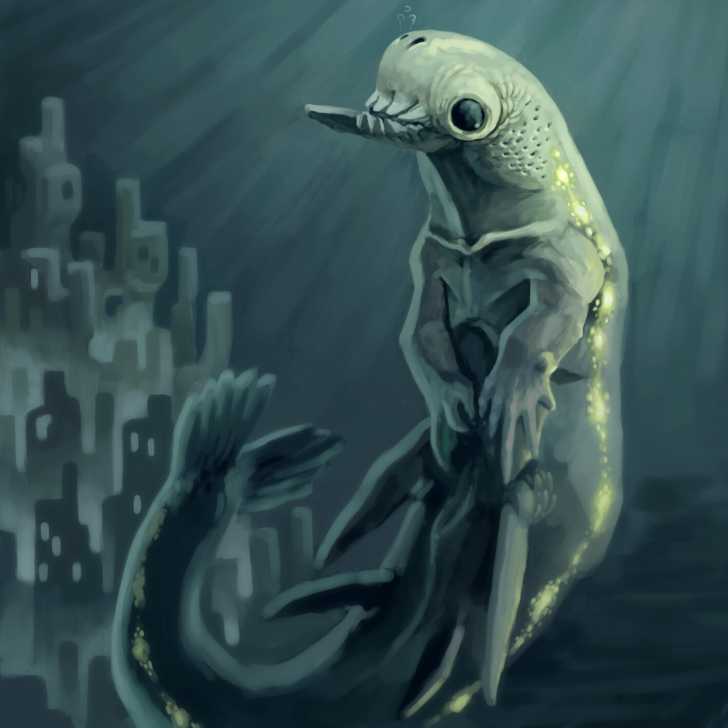 Paulo Graner - Monster Hierarchy