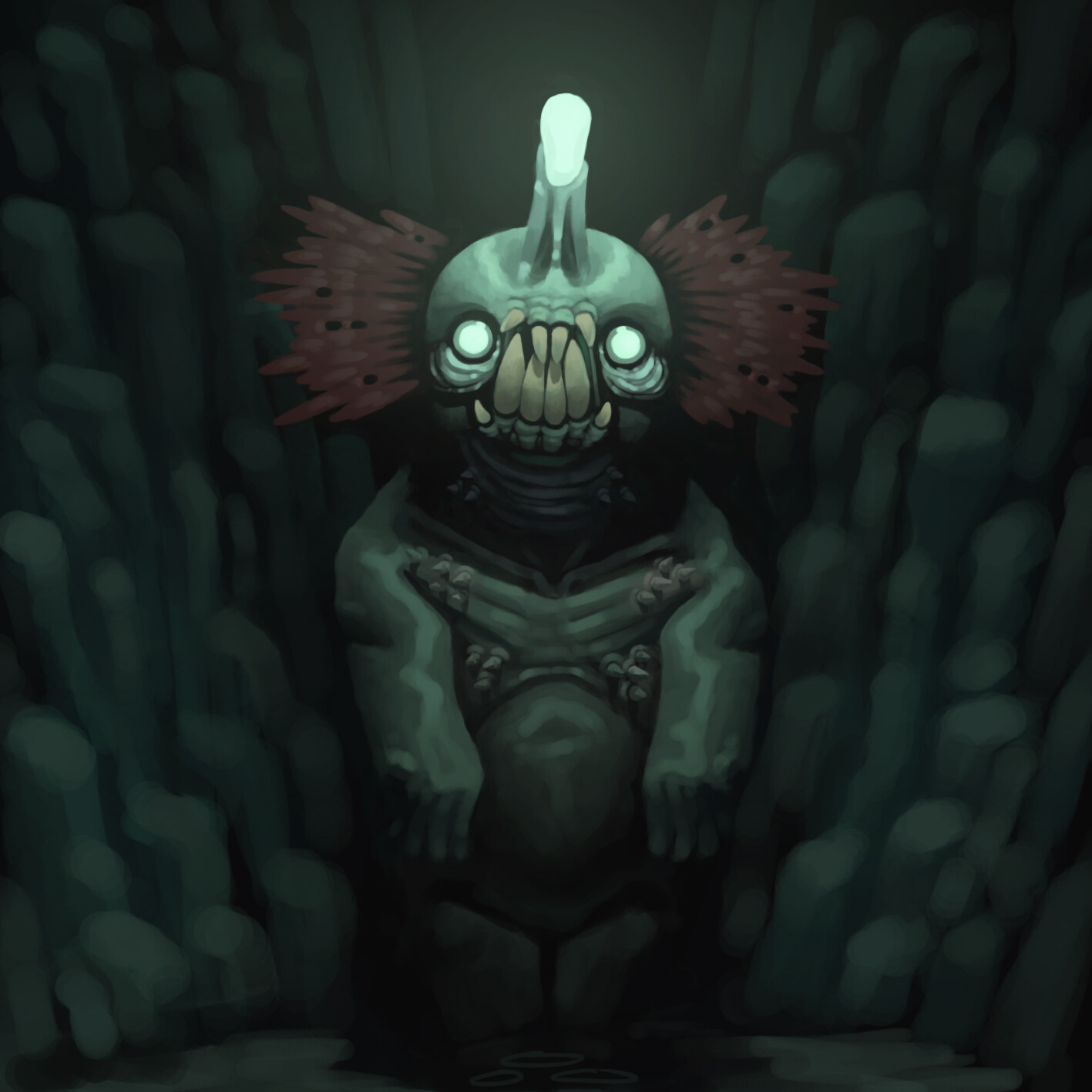 Paulo Graner - Monster Hierarchy