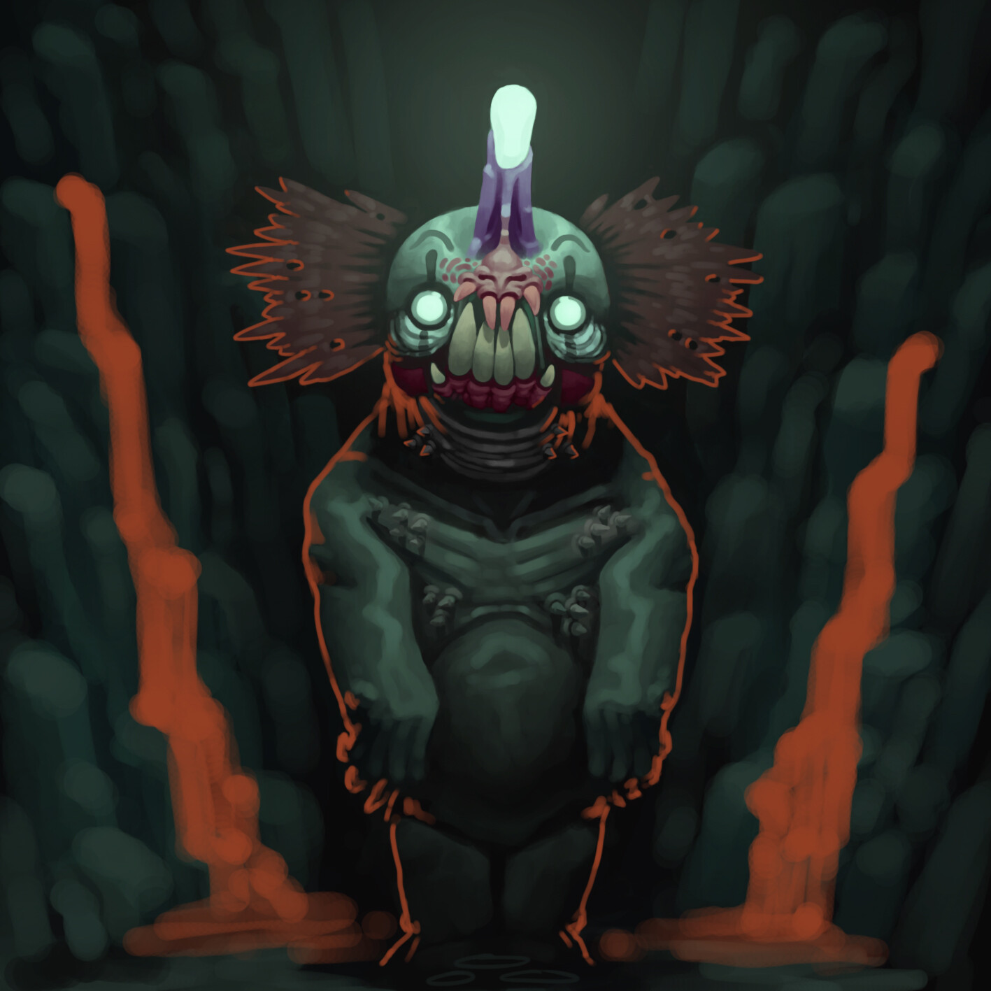 Paulo Graner - Monster Hierarchy