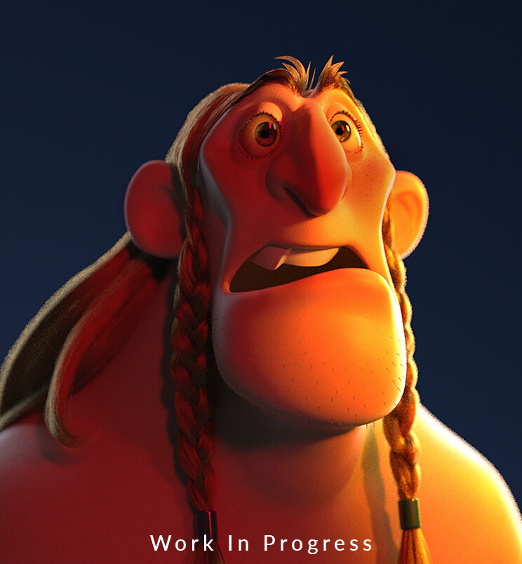 Jean-Pascal Berthiaume - Work In Progress