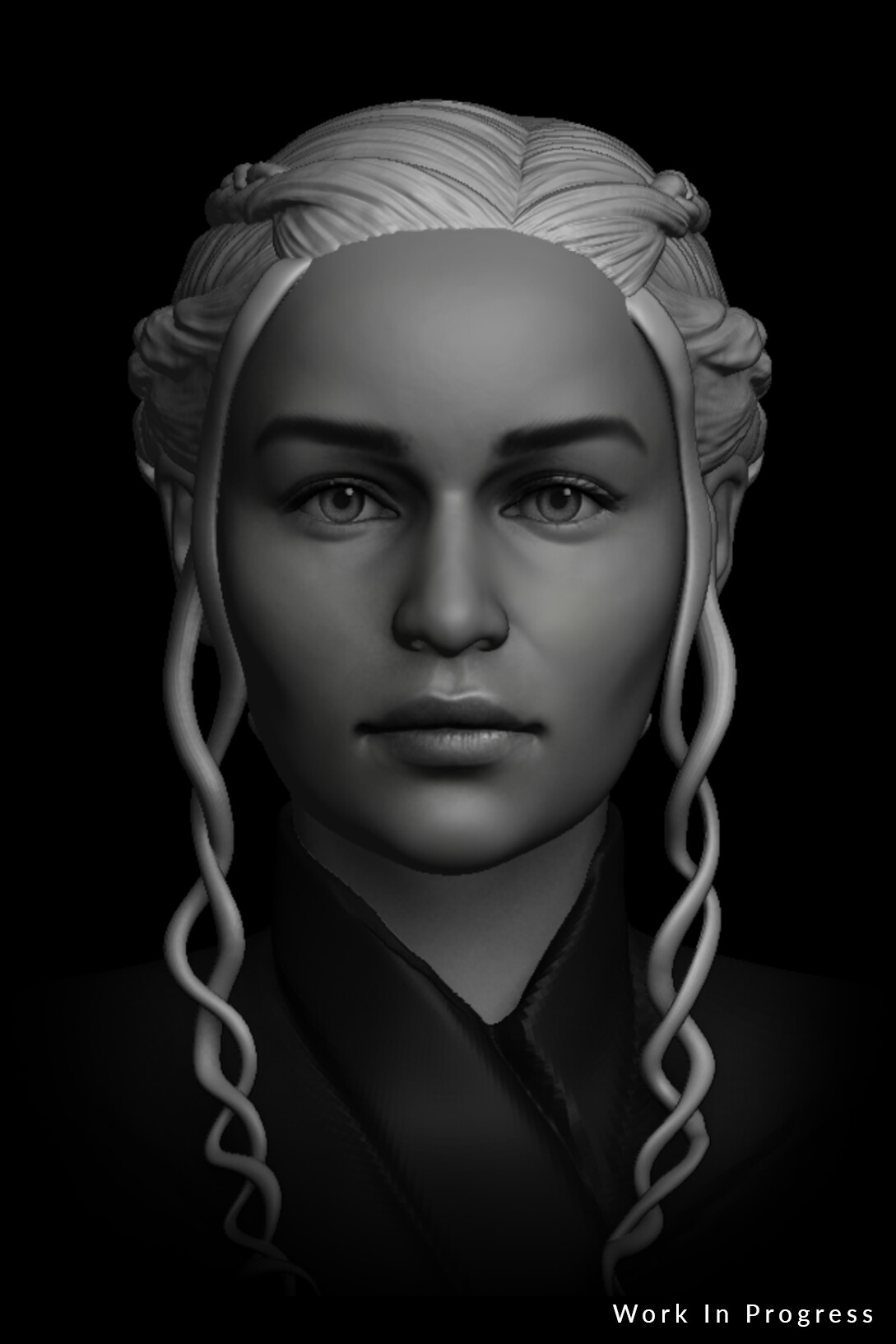 Jean-Pascal Berthiaume - Work In Progress