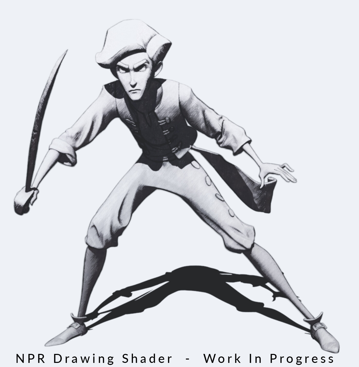 Jean-Pascal Berthiaume - Work In Progress