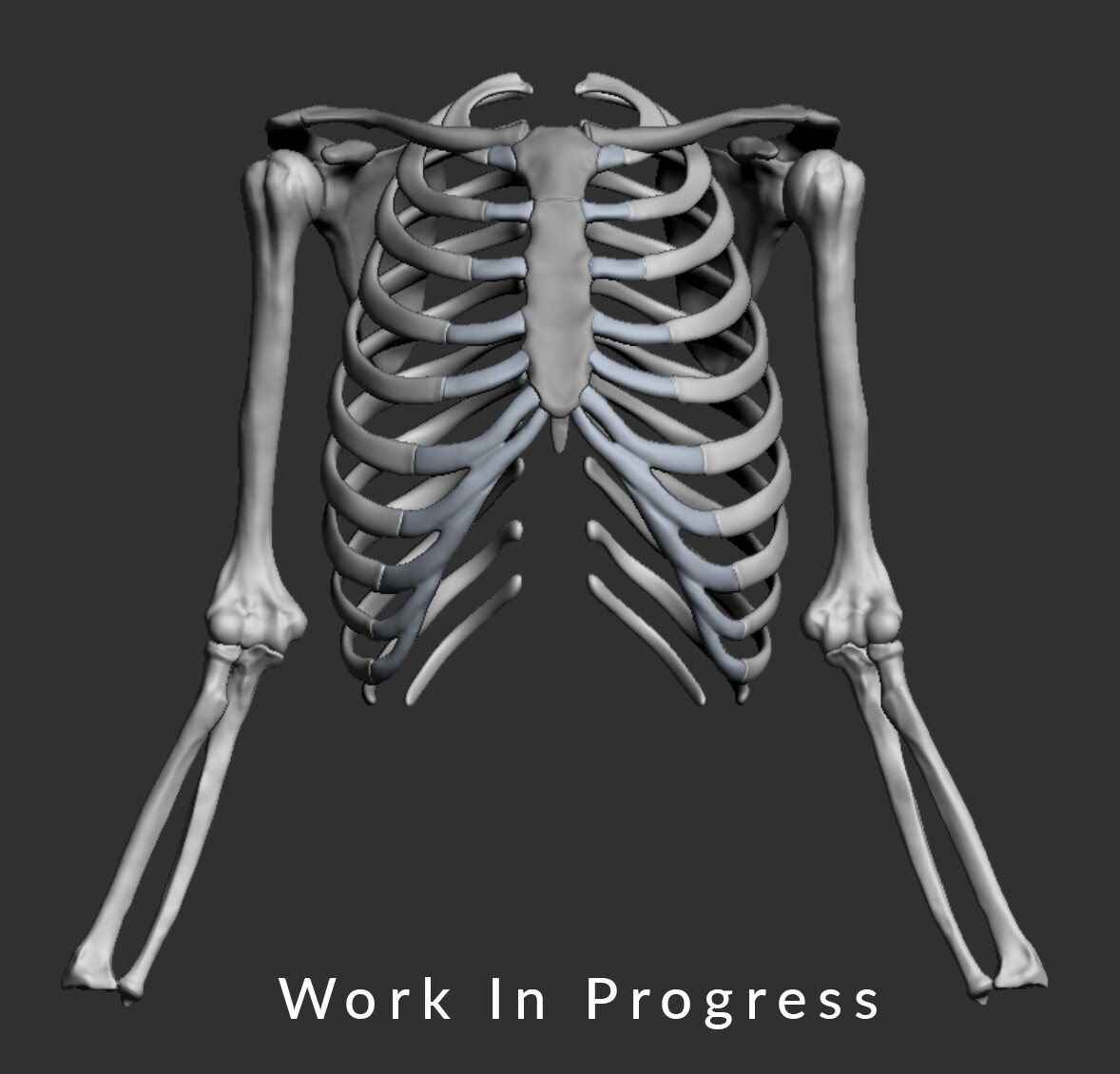 Jean-Pascal Berthiaume - Work In Progress