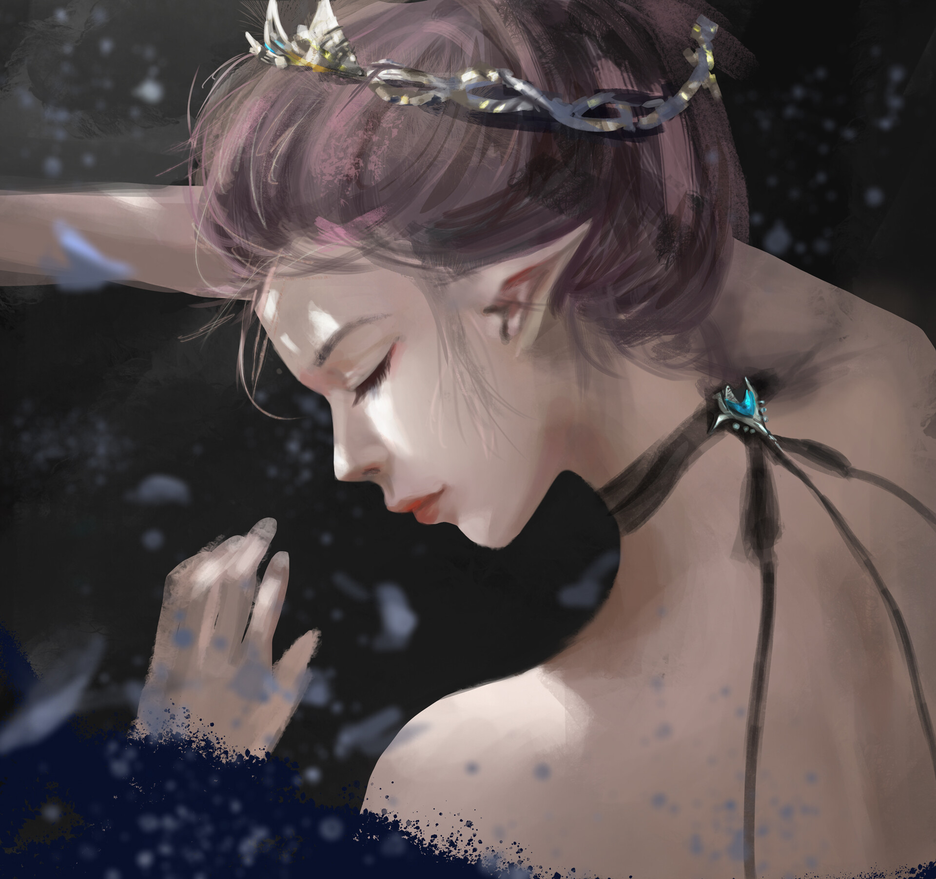 ArtStation - Wlop Study