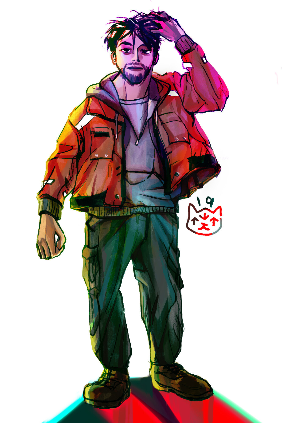 Sarah Saifuddin - GOOD TIME