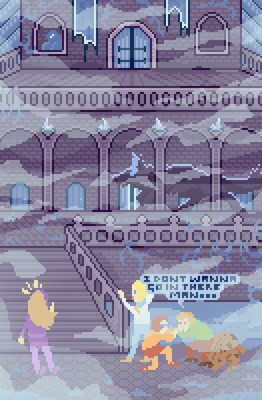 ArtStation - Jinkies!