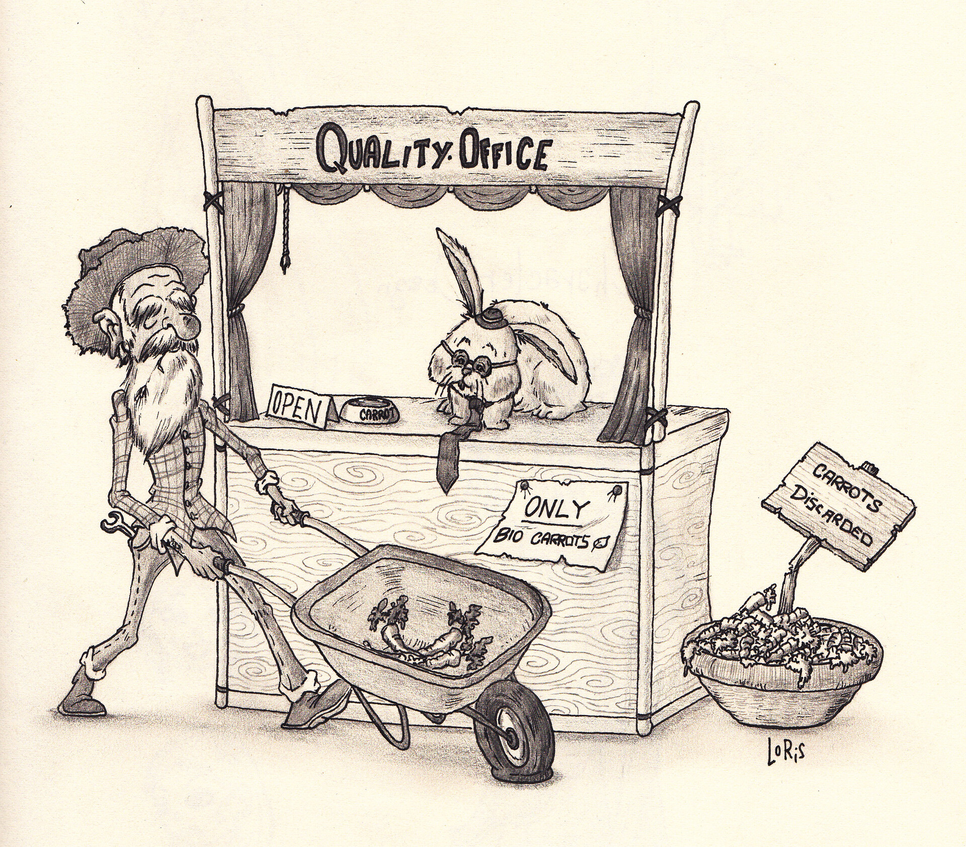 ArtStation - Quality Office