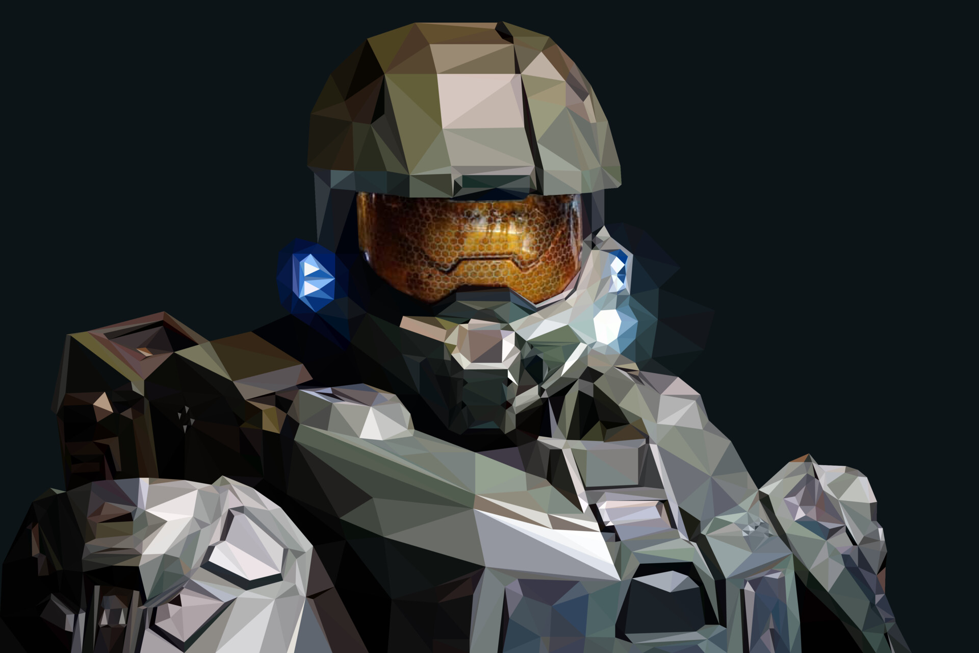 ArtStation - Spartan 117