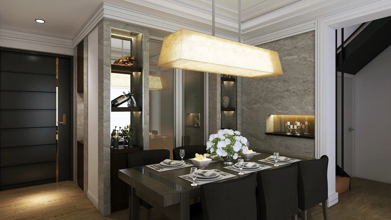 ArtStation - Interior design visualization