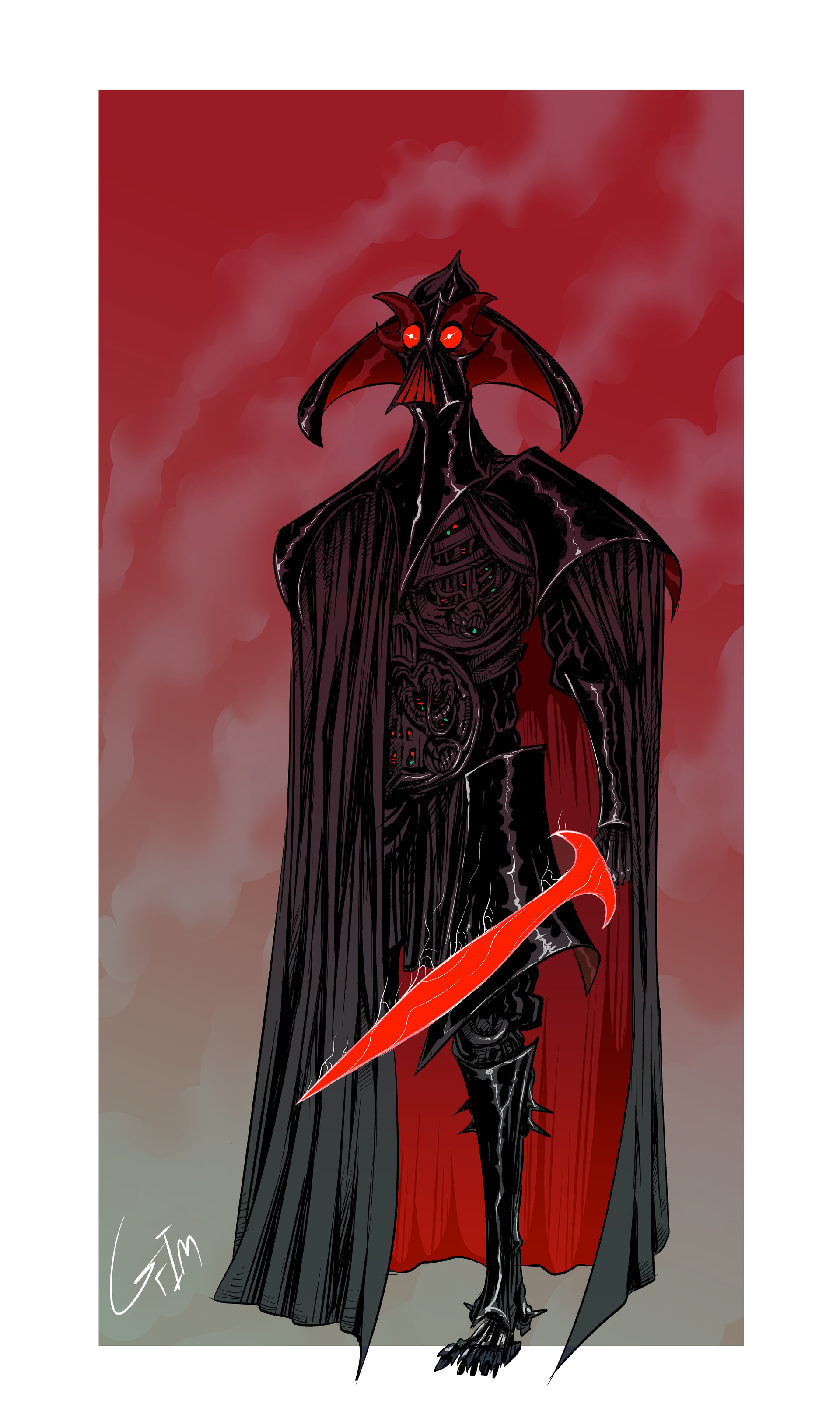 ArtStation - VADER, 2019