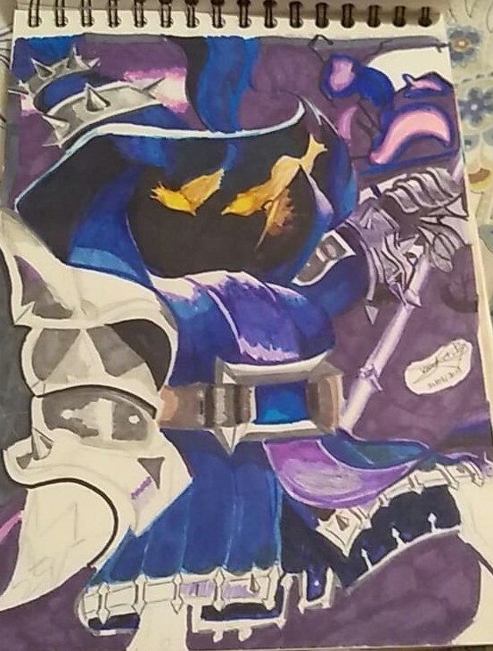 Karina Farias - Drawing on Paper (A4)