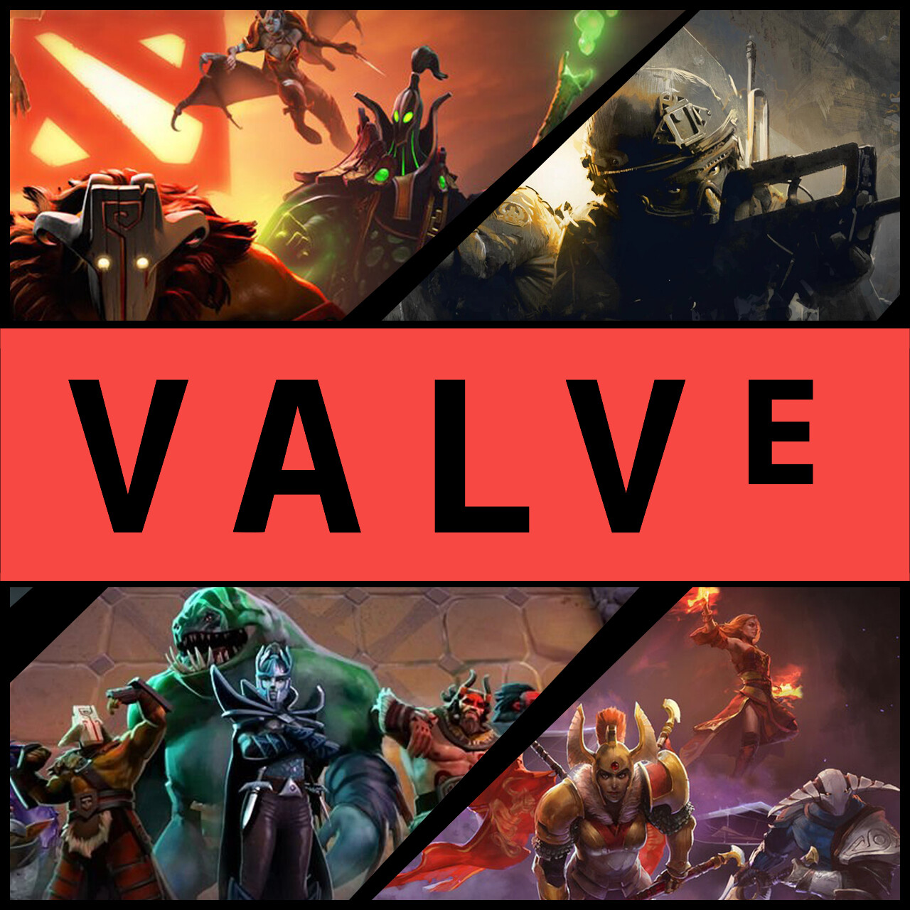 ArtStation - Valve Software