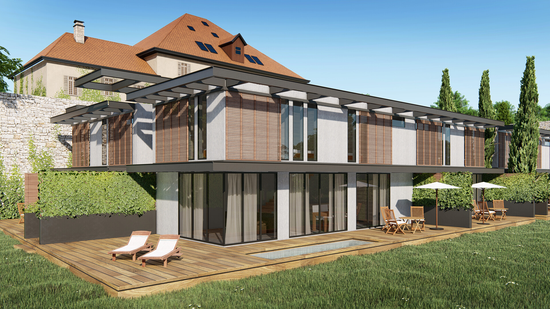 ArtStation - Luxury Castle