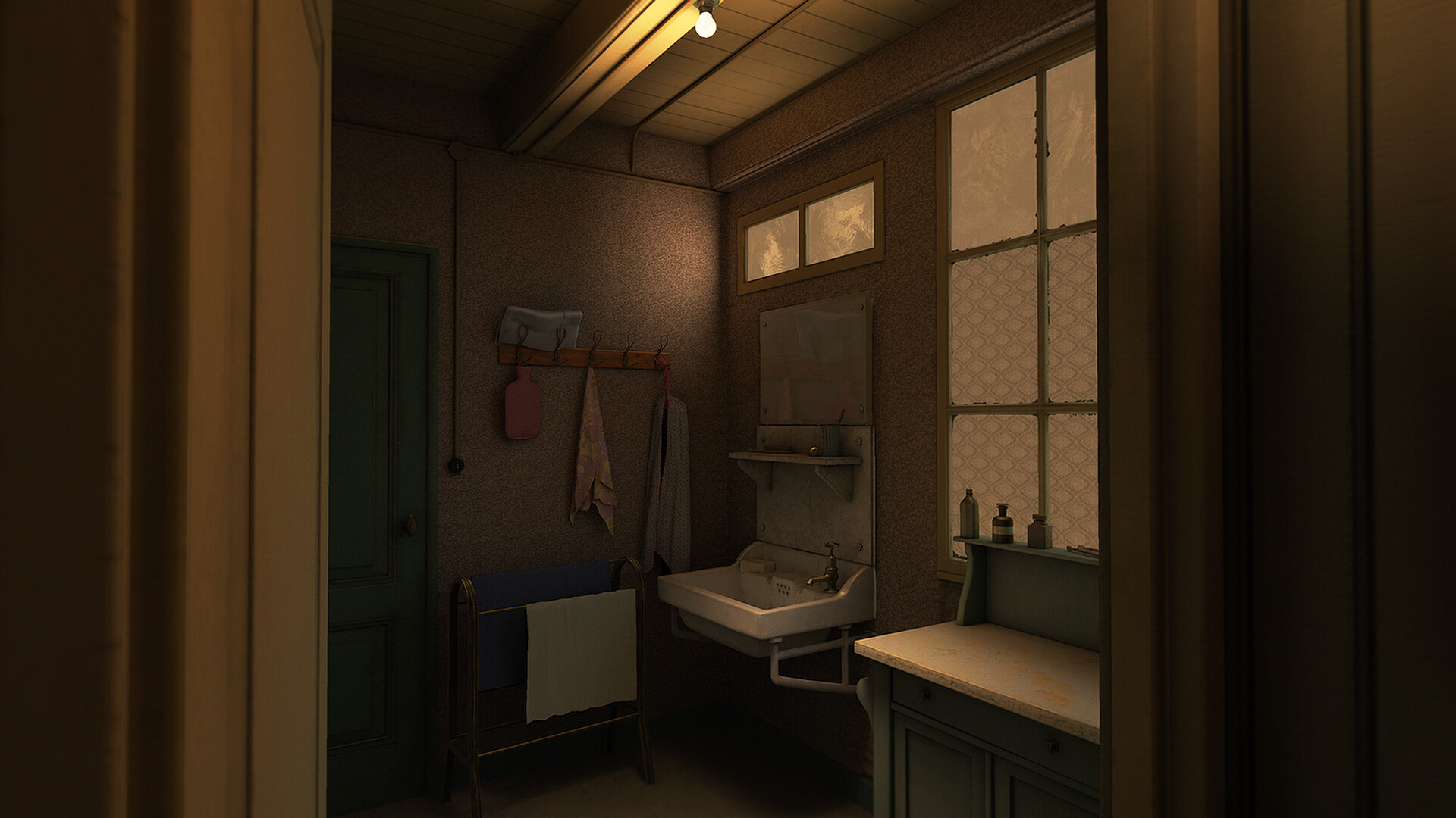 Zrinko Kozlica - Anne Frank House VR - Oculus Quest