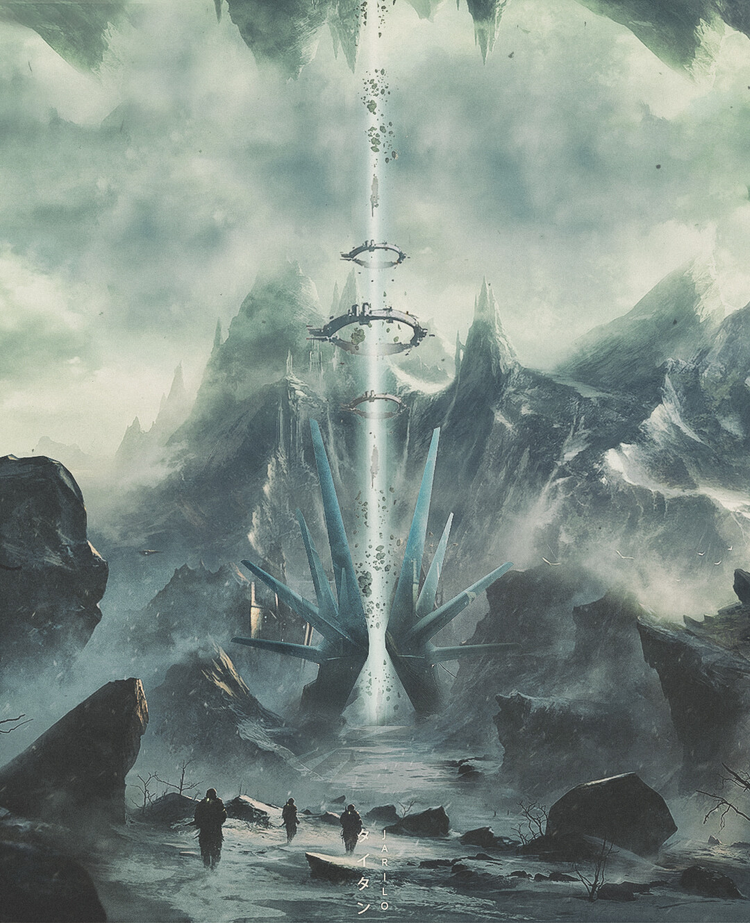 Savo Radovic - J A R I L O