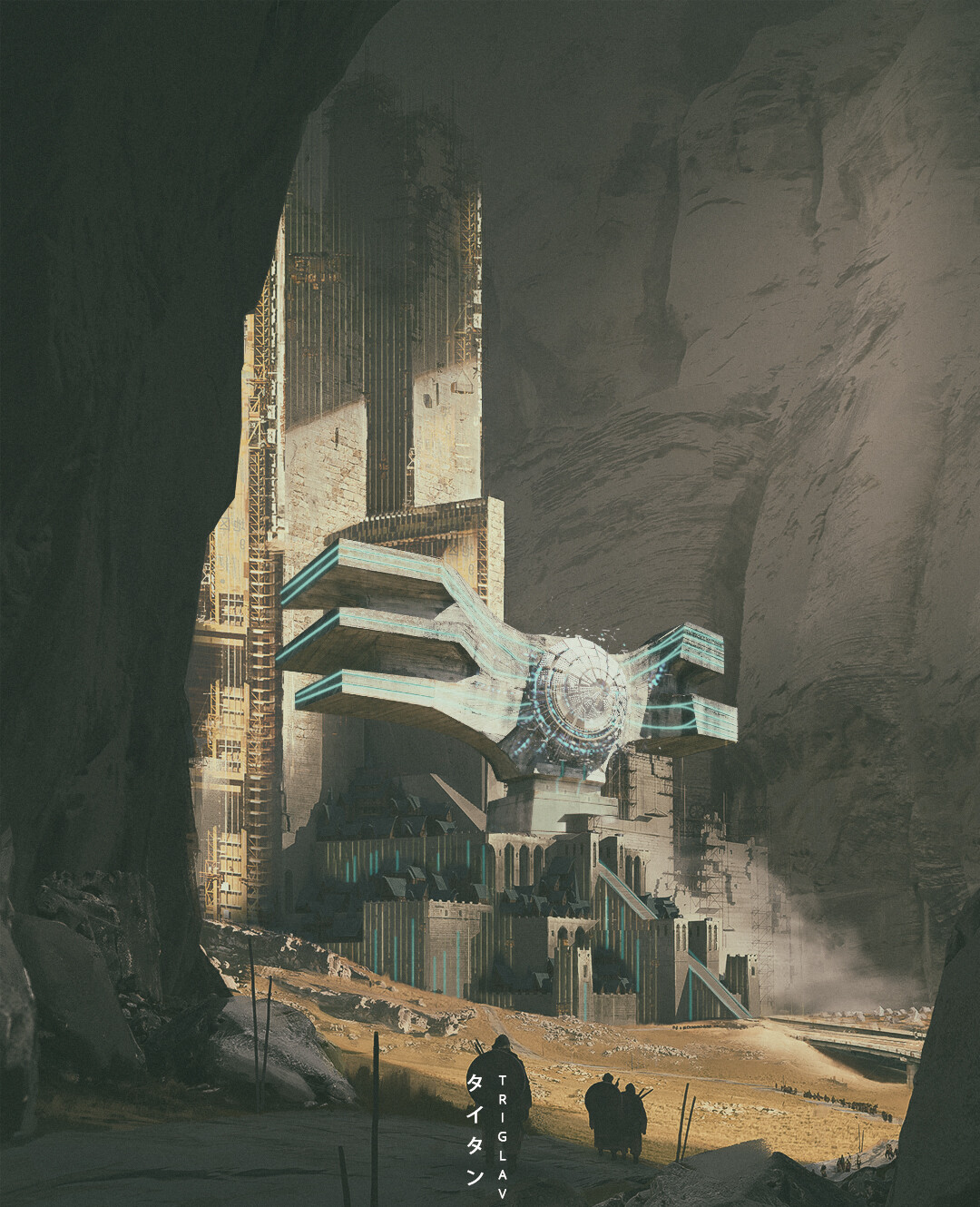 Savo Radovic - T R I G L A V