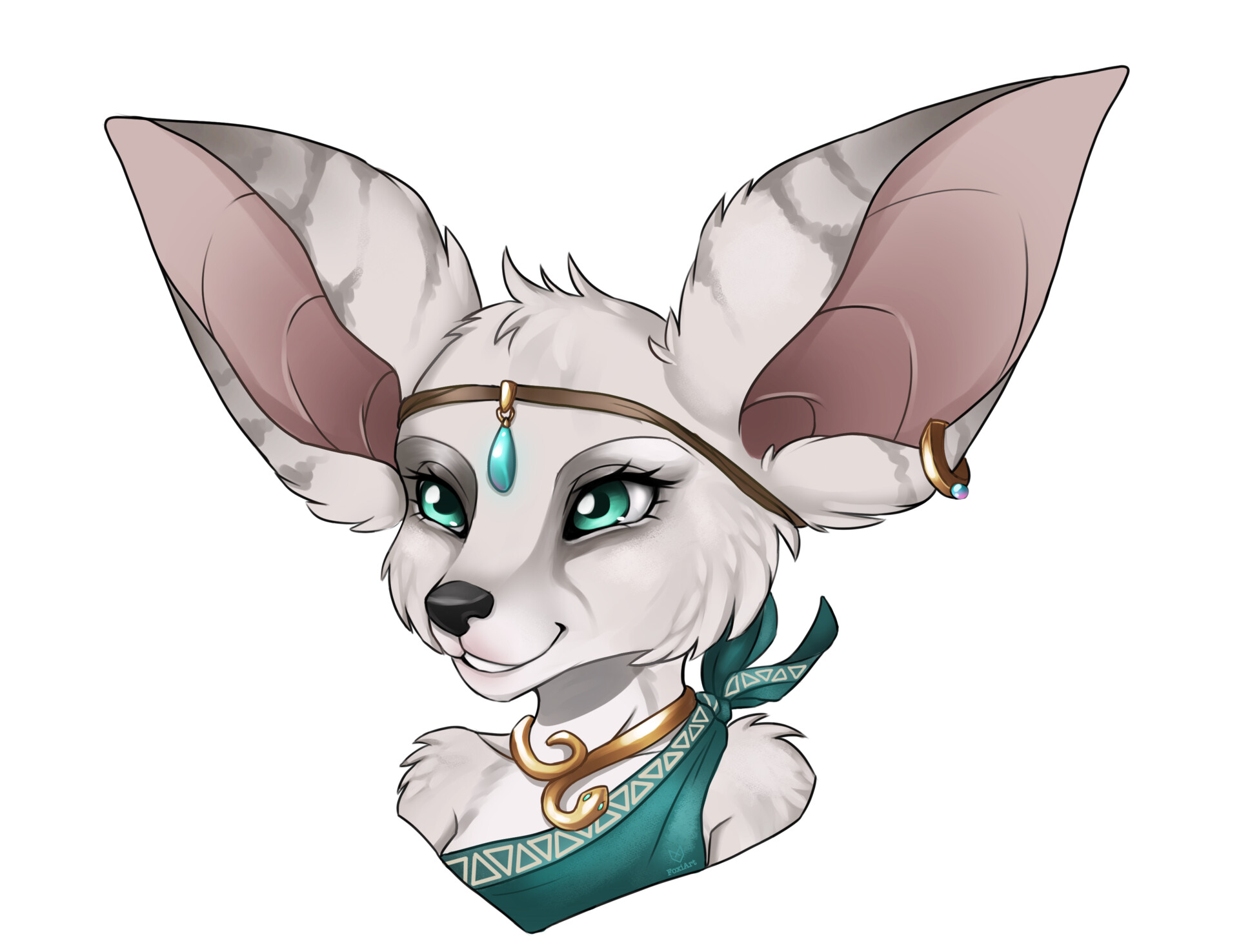 ArtStation - Vulpera