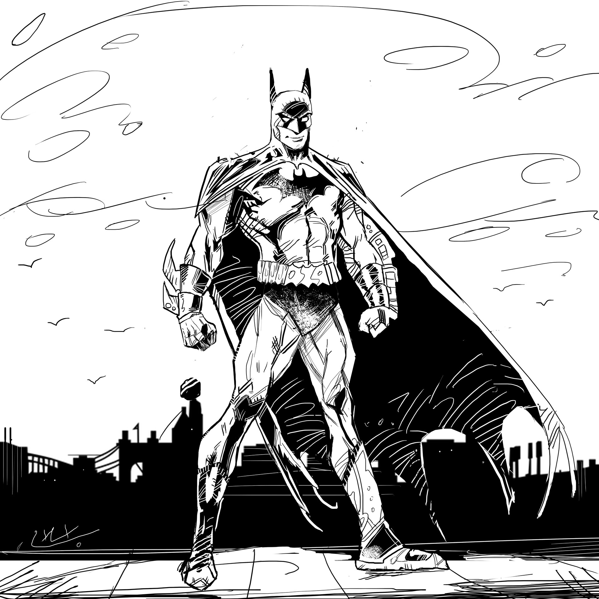 ArtStation - Darknight