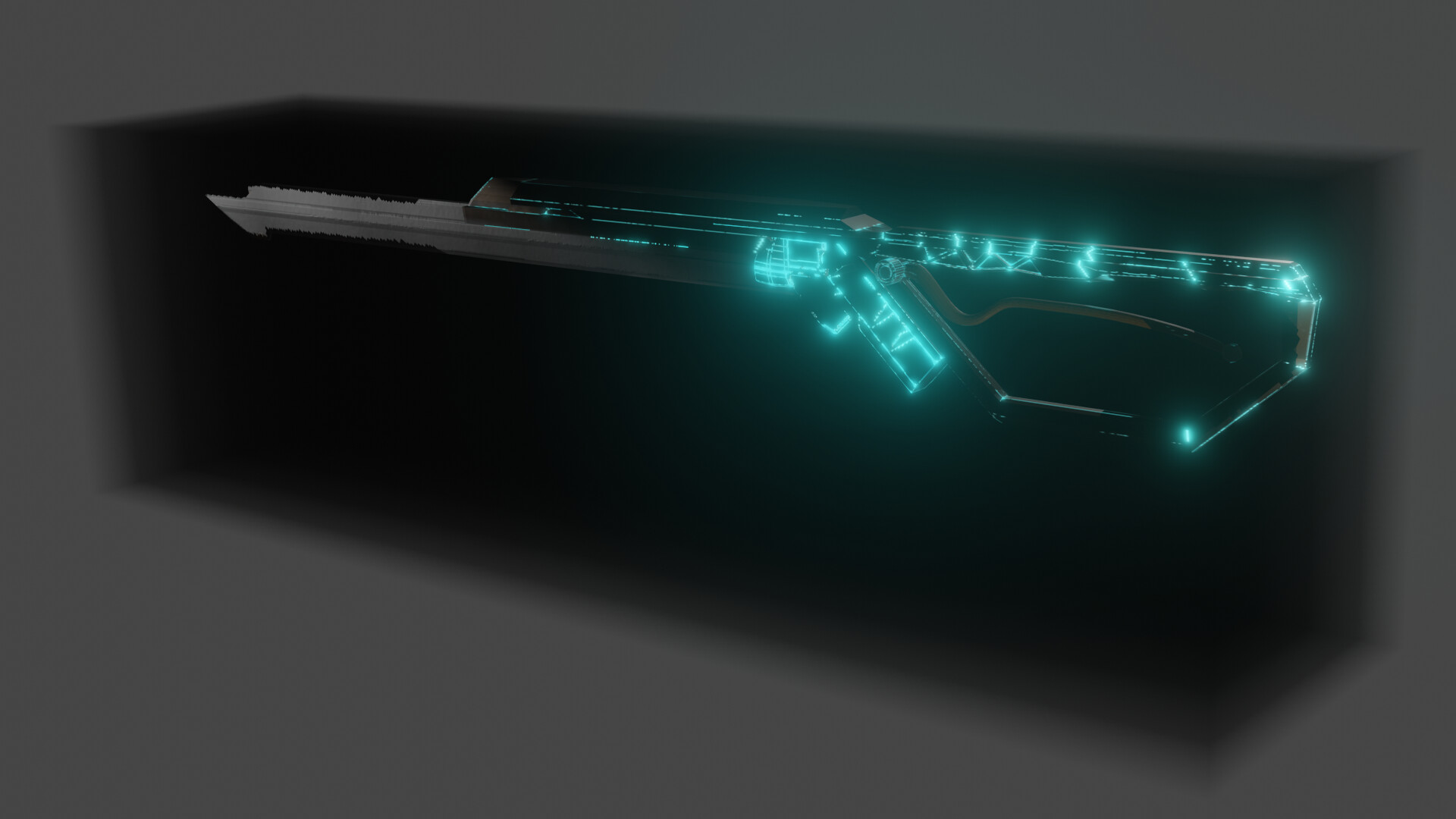 ArtStation - Gunblade