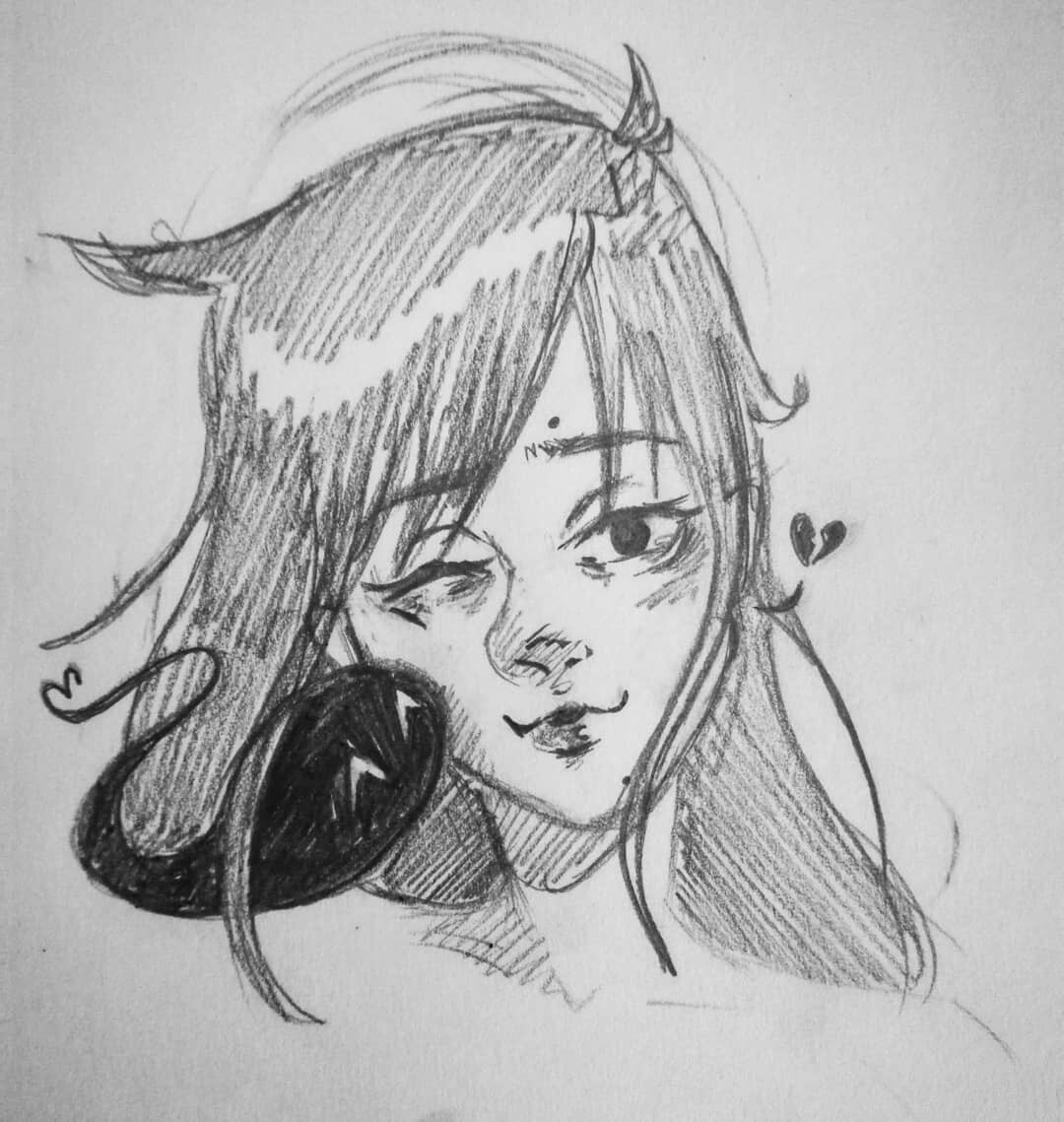 ArtStation - 12. Flirty